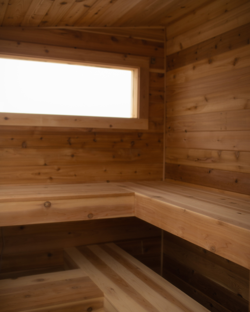 The Sweat Box (1 Person) – Sweat Kingdom